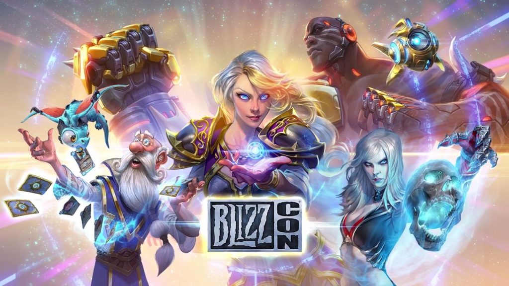 The BlizzCon 2018 celebration kicks off early with the Virtual Ticket ...