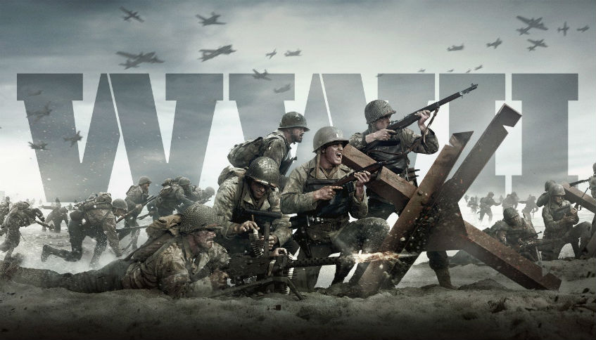 Call of Duty: WWII PS4 Review - Impulse Gamer