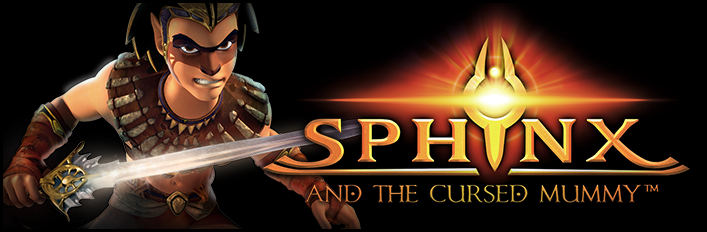 Sphinx and the Cursed Mummy coming to PC/MAC/Linux - Impulse Gamer