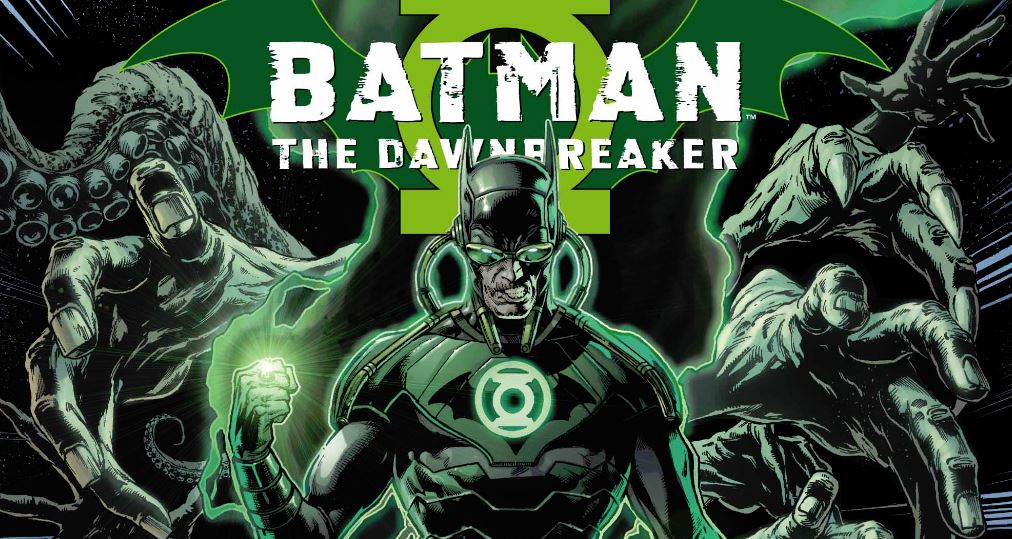 BATMAN THE DAWN BREAKER #1 REVIEW - Impulse Gamer