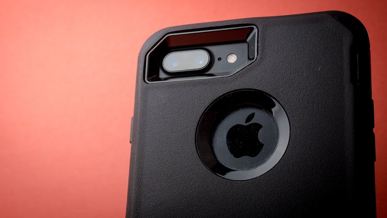Otterbox Defender iPhone 7 Plus Review - Impulse Gamer