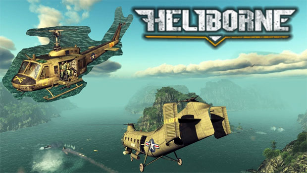 Heliborne PC Review - Impulse Gamer