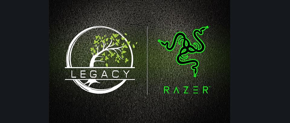 LEGACY ESPORTS PARTNERS WITH RAZER - Impulse Gamer