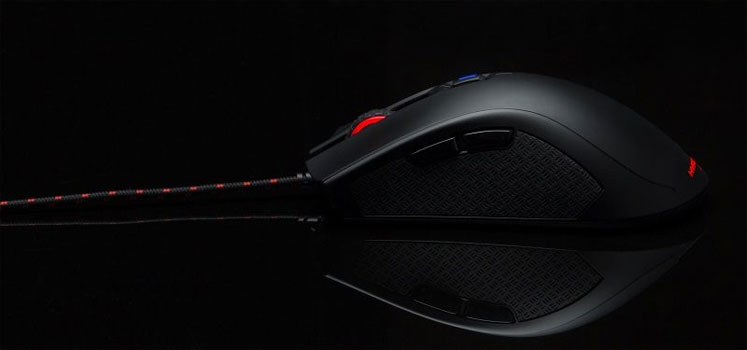 HyperX Pulsefire FPS Gaming Mouse Review - Impulse Gamer