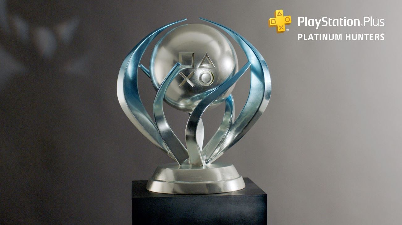 PlayStation Plus Platinum Hunters GT Sport Trophy Available Now ...