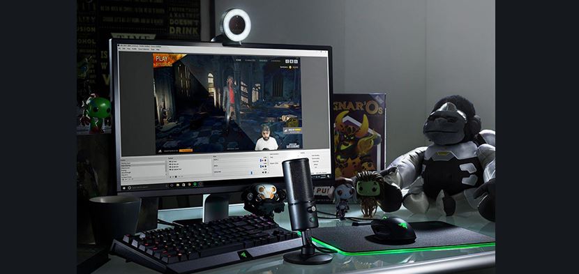 RAZER UNVEILS NEW STREAMER CERTIFIED BROADCASTING HARDWARE - Impulse Gamer