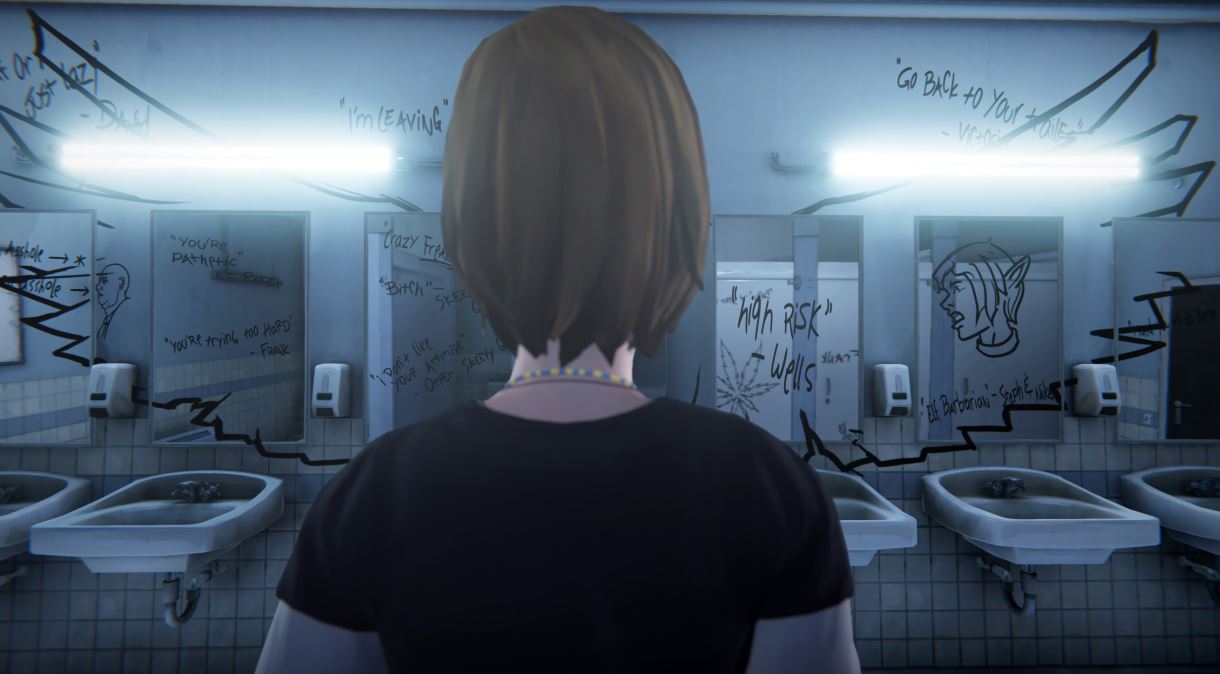 LIFE IS STRANGE: BtS Episode 2 Out Now - Impulse Gamer