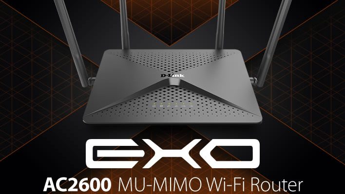 D-Link DIR-882 AC2600 MU-MIMO Router Hardware Review - Impulse Gamer