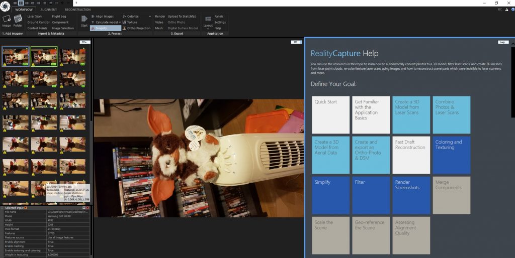 RealityCapture PC Software Review - Impulse Gamer