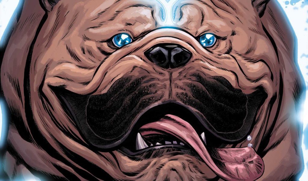 MARVEL ANNOUNCES LOCKJAW COMIC! - Impulse Gamer