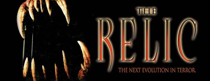The Relic Blu-ray Review - Impulse Gamer