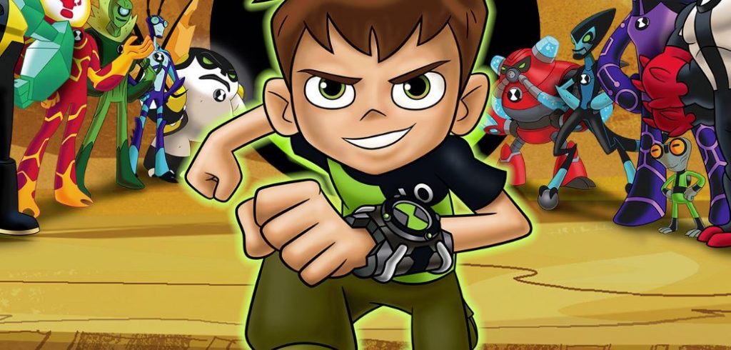 Time to go hero with BEN 10 video game, now available to all adventure ...