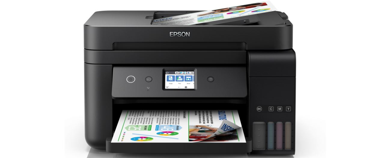 Epson launches PrecisionCore-powered EcoTank™ WorkForce® ET-4750 ...