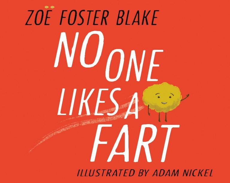 No One Likes a Fart Book Review - Impulse Gamer