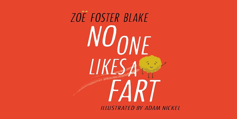 No One Likes a Fart Book Review - Impulse Gamer