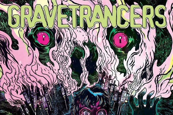 GRAVETRANCERS #1 REVIEW - Impulse Gamer