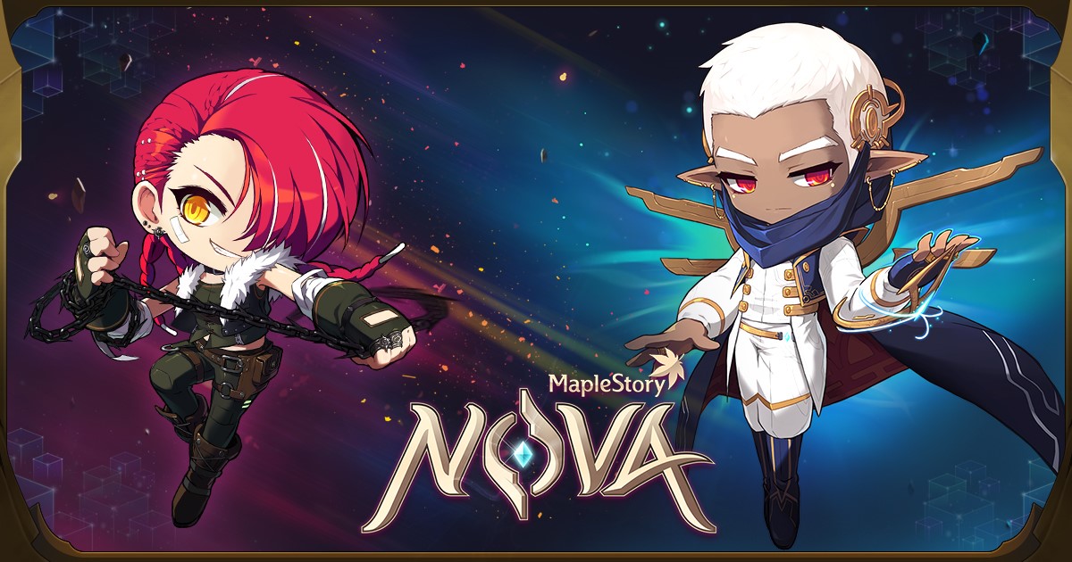 Announcement | Maple Story gets big November update - Impulse Gamer