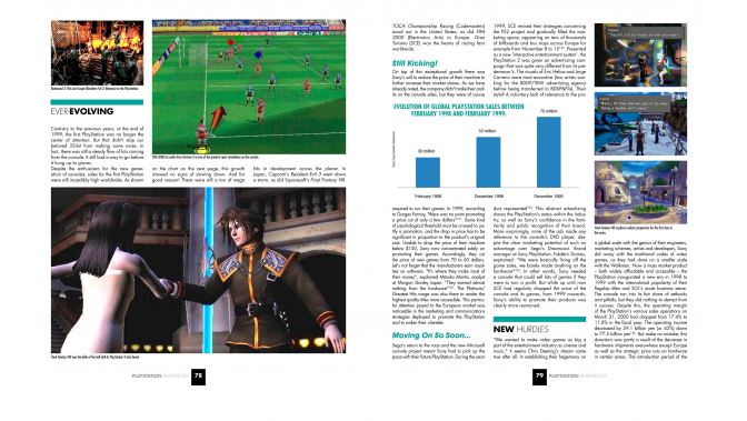 PLAYSTATION ANTHOLOGY - THE DEFINITIVE HISTORY OF THE MACHINE (Book ...