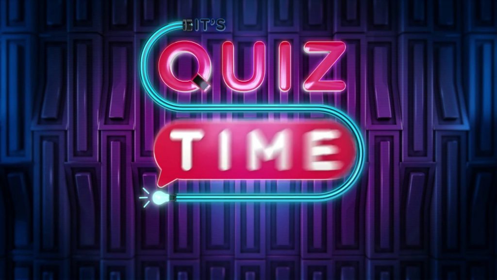 It’s Quiz Time launches 28 November 2017 on PS4 Pro, PS4, Xbox One and ...