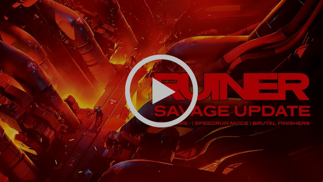 CYBERPUNK SHOOTER ‘RUINER’ UPLOADS NEW BRUTAL CONTENT IN ‘SAVAGE UPDATE ...