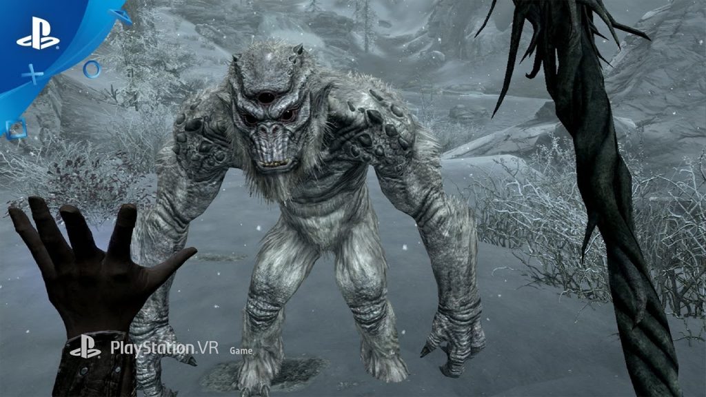 The Elder Scrolls V: Skyrim VR]– Reimagining Skyrim for VR - Impulse Gamer
