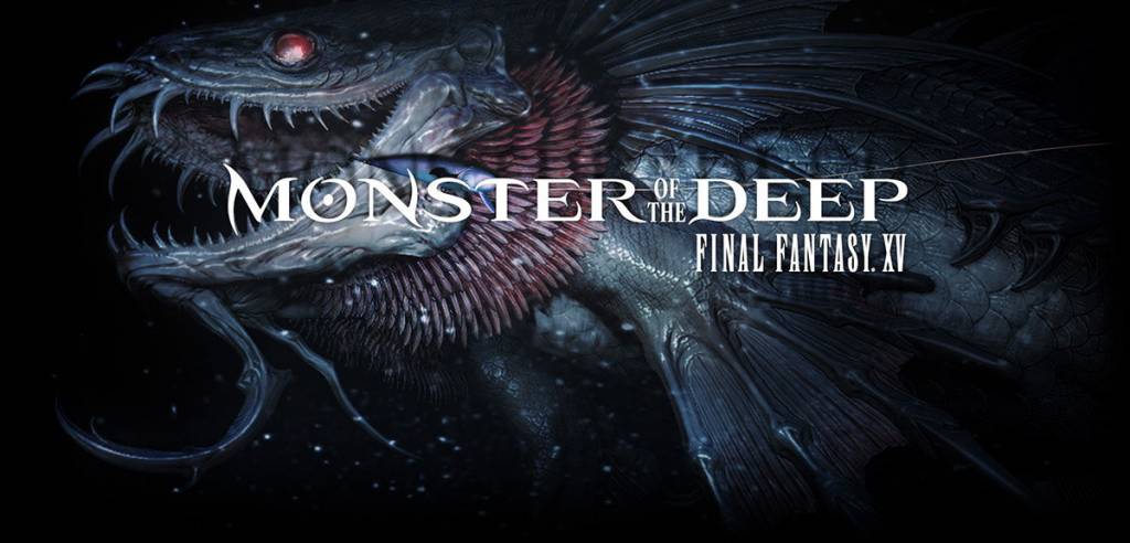 FFXV: Monster of the Deep PSVR Review - Impulse Gamer