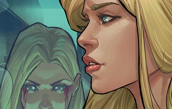 WITCHBLADE FINDS A NEW HOST AND A NEW AUDIENCE! - Impulse Gamer