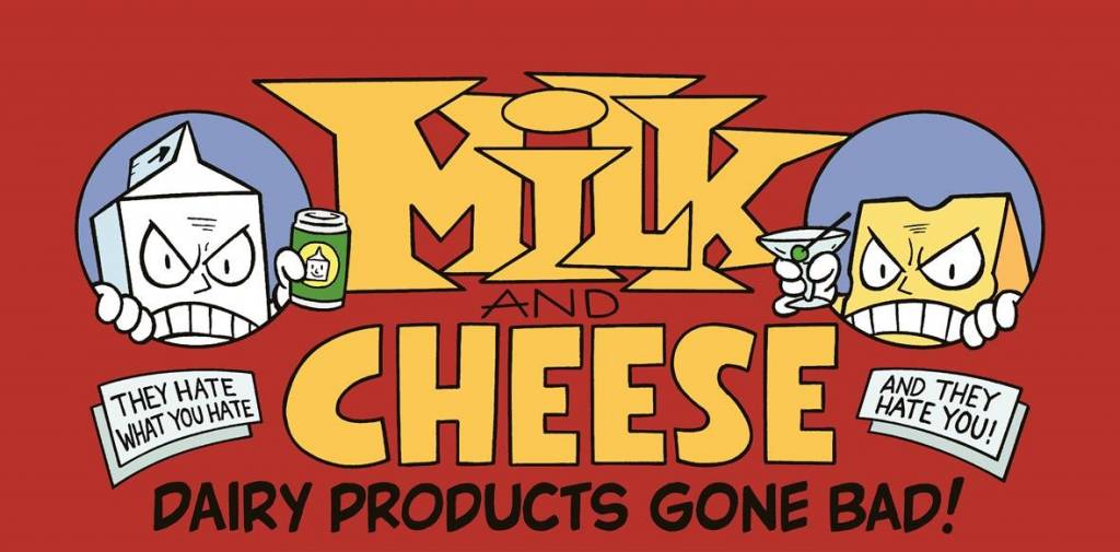 BAD MILK NEVER TASTED SO GOOD! - Impulse Gamer