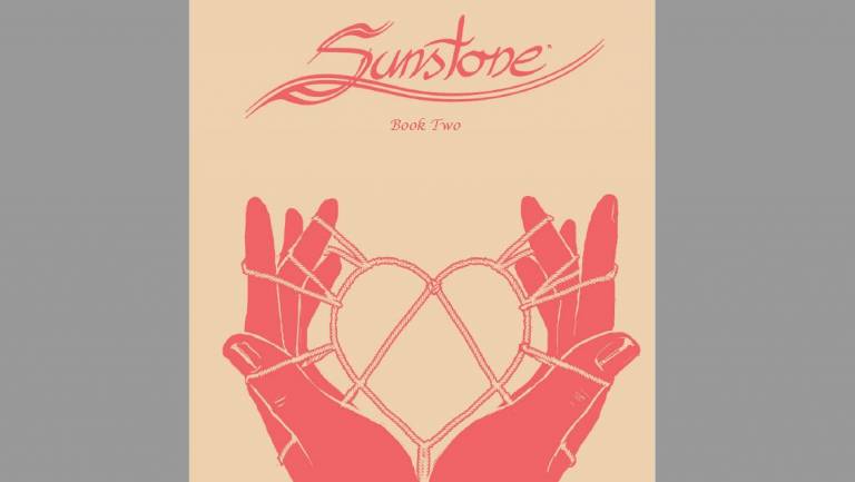 Sunstone, Volume 2 HC Comic Review - Impulse Gamer
