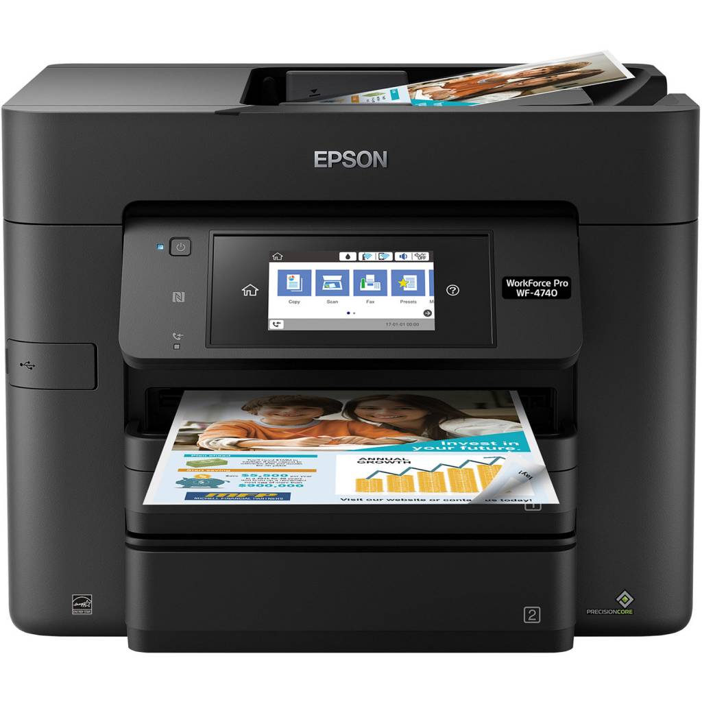 Epson Australia introduces powerful, high-speed WorkForce and WorkForce ...