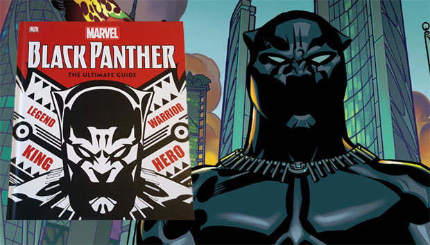 Marvel Black Panther The Ultimate Guide Review - Impulse Gamer Marvel Black Panther The Ultimate Guide Review - Impulse Gamer
