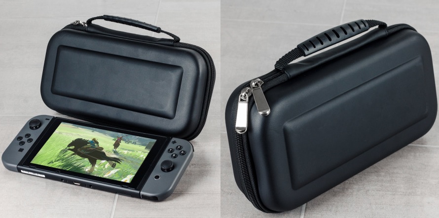 Nintendo Switch Protective Travel Case Review - Impulse Gamer