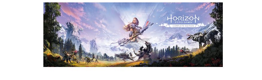 Horizon Zero Dawn: Complete Edition launches today with new trailer ...