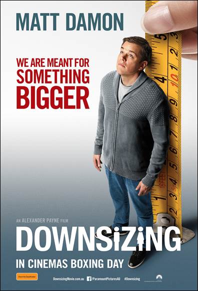 DOWNSIZING | New Clip & Poster! - Impulse Gamer