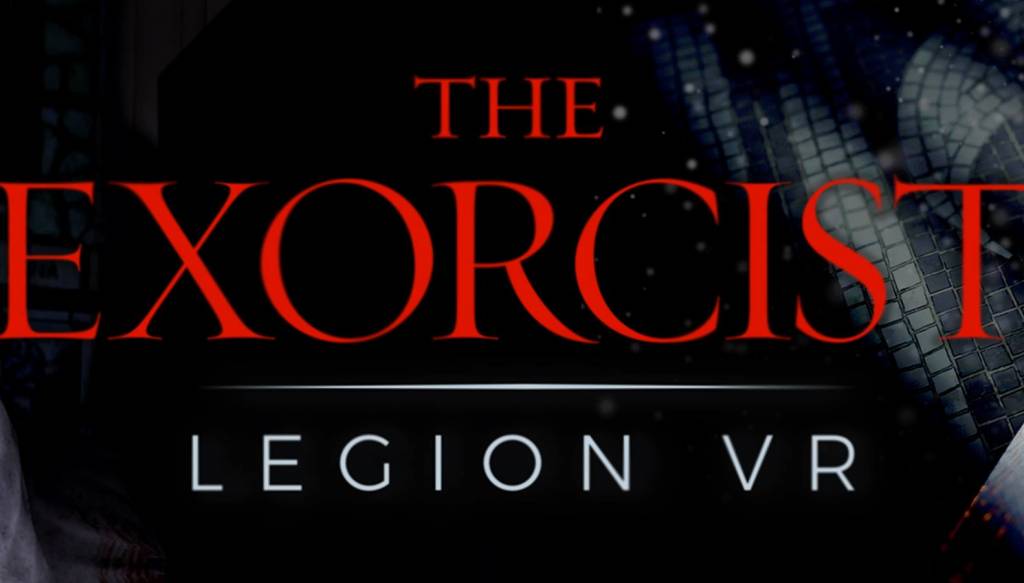 The Exorcist: Legion VR - Chapter 2: Idle Hands PC Game Review (HTC ...
