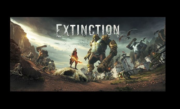 Powerful Skills Revealed in New Extinction Trailer - Impulse Gamer