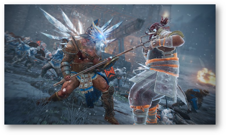 FOR HONOR® HOLIDAY EVENT BRINGS A DEADLY CHILL TO THE BATTLEFIELD ON ...
