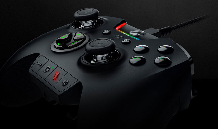 Razer Wolverine Ultimate Controller Review - Impulse Gamer