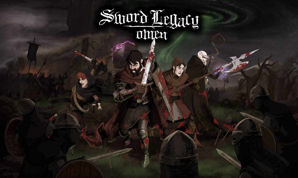 SWORD LEGACY OMEN: THE WORLD OF BROKEN BRITANNIA - Impulse Gamer