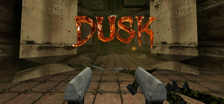 DUSK Explodes Into Early Access Today With Two Playable Episodes ...