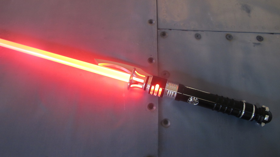 Ultra Sabers Light Sabers Review - Impulse Gamer