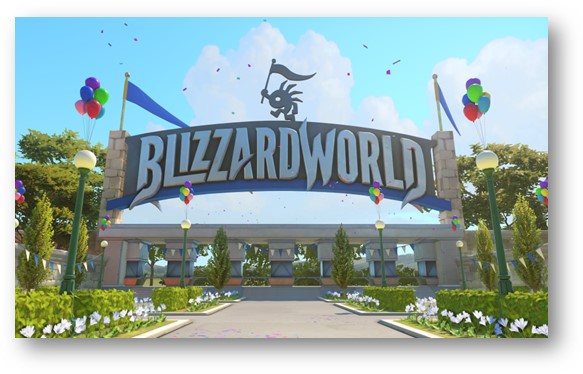 Blizzard World is Open! - Impulse Gamer