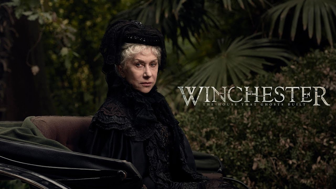 HELEN MIRREN in New WINCHESTER Trailer & Poster - Impulse Gamer