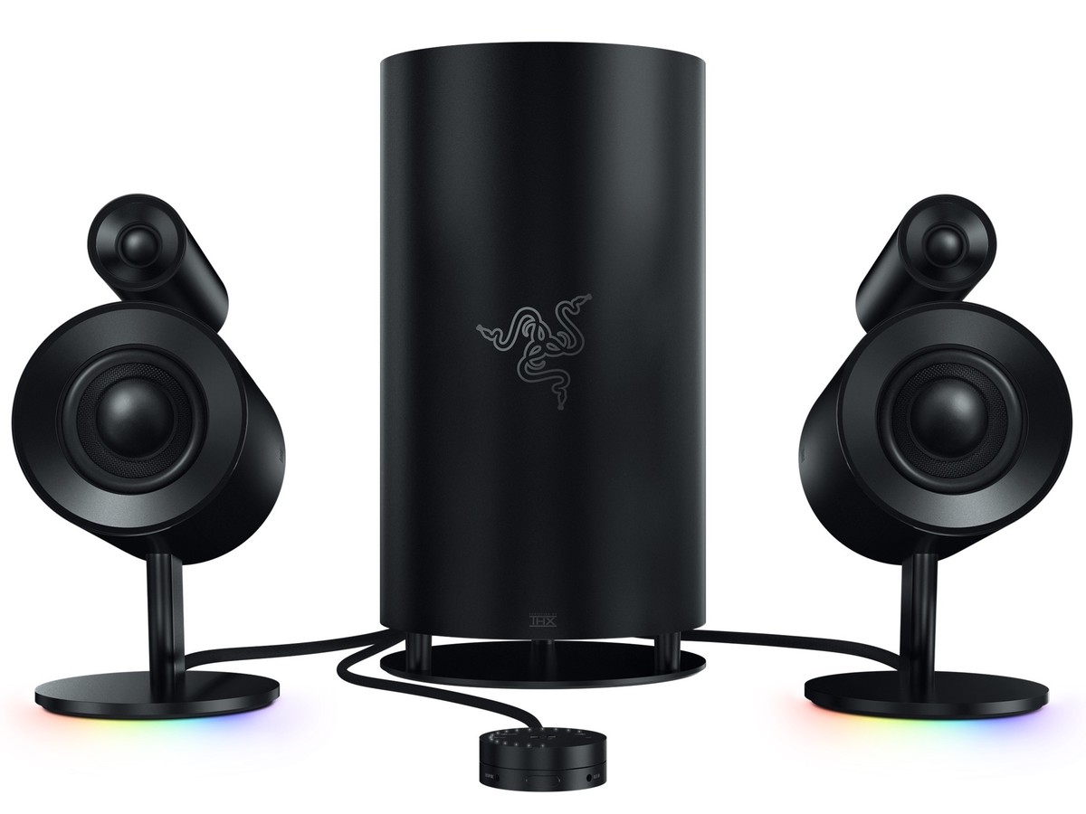 RAZER INTRODUCES NOMMO SPEAKER LINE - Impulse Gamer