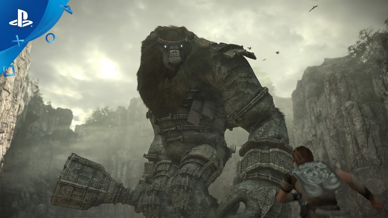 Calling All Artists! Shadow of the Colossus Fan Art Competition Now ...