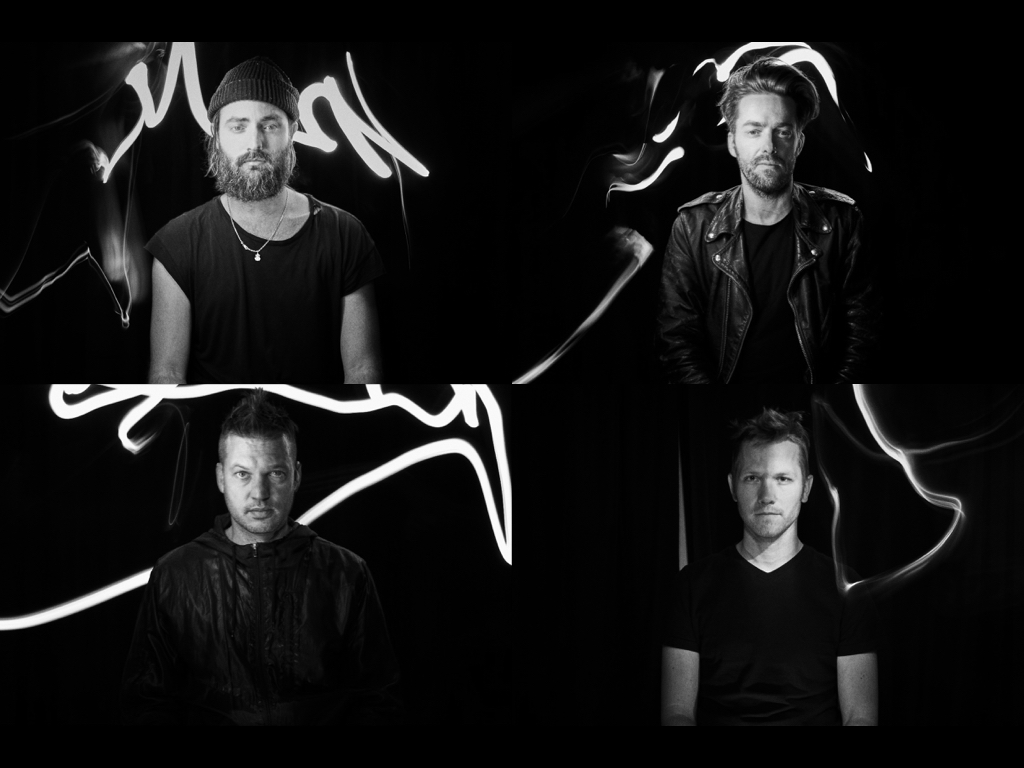 The Acid Performing Their Original Soundtrack For Renowned Experimental ...