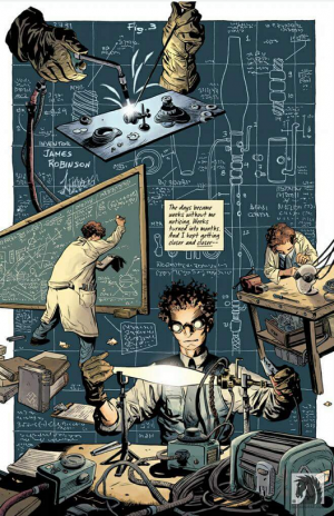 DOCTOR STAR & THE KINGDOM OF LOST TOMORROWS #1 REVIEW - Impulse Gamer