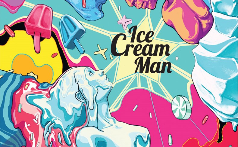 ICE CREAM MAN #2 REVIEW - Impulse Gamer