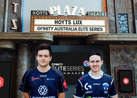 Gfinity Esports Australia brings classic rivalry to esports with its ...