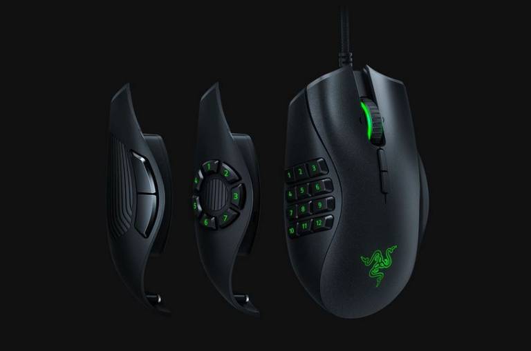 The Razer Naga Trinity Review - Impulse Gamer